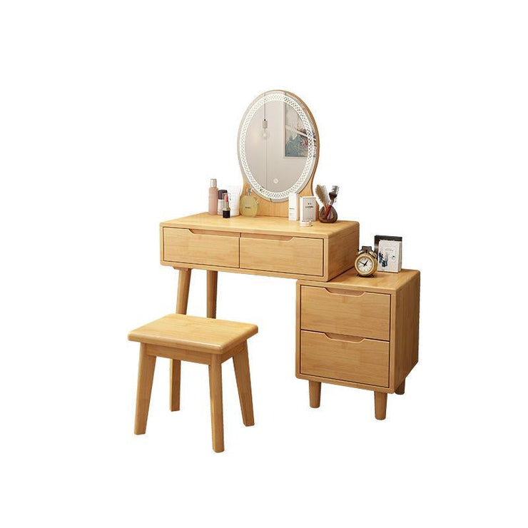 Wooden Dressing Table – OZ DRESSING TABLE