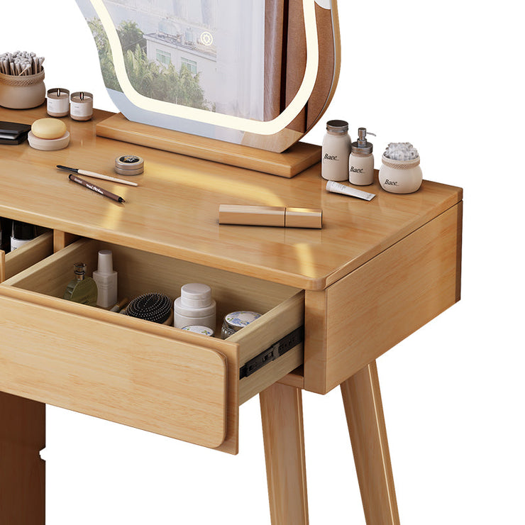 Wooden Dressing Table – OZ DRESSING TABLE
