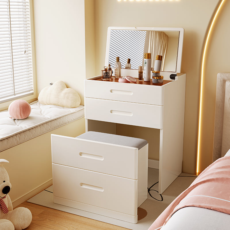 Dressing table with bedside tables store