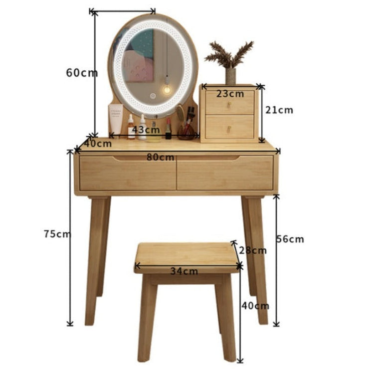 Vanity Table - Bedroom Dressing Table – OZ DRESSING TABLE
