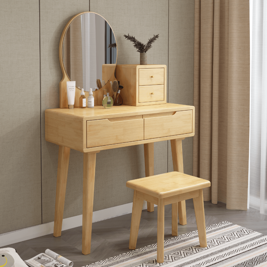 White Dressing Table – OZ DRESSING TABLE