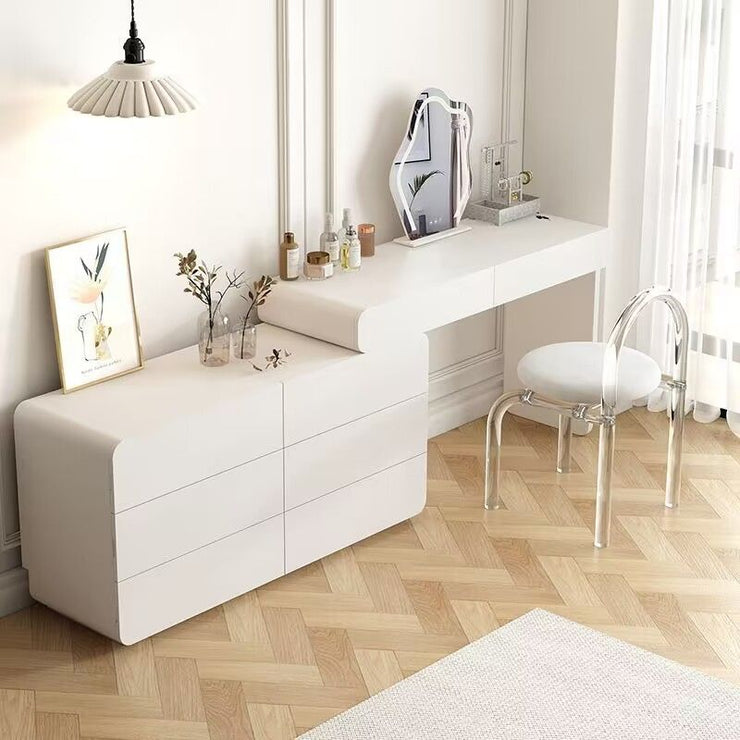 White Dressing Table – OZ DRESSING TABLE