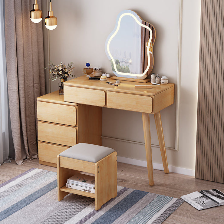 Wooden Dressing Table – OZ DRESSING TABLE