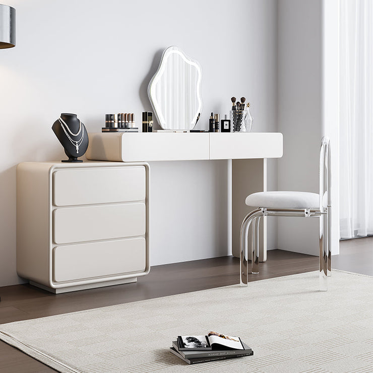 White Dressing Table – OZ DRESSING TABLE