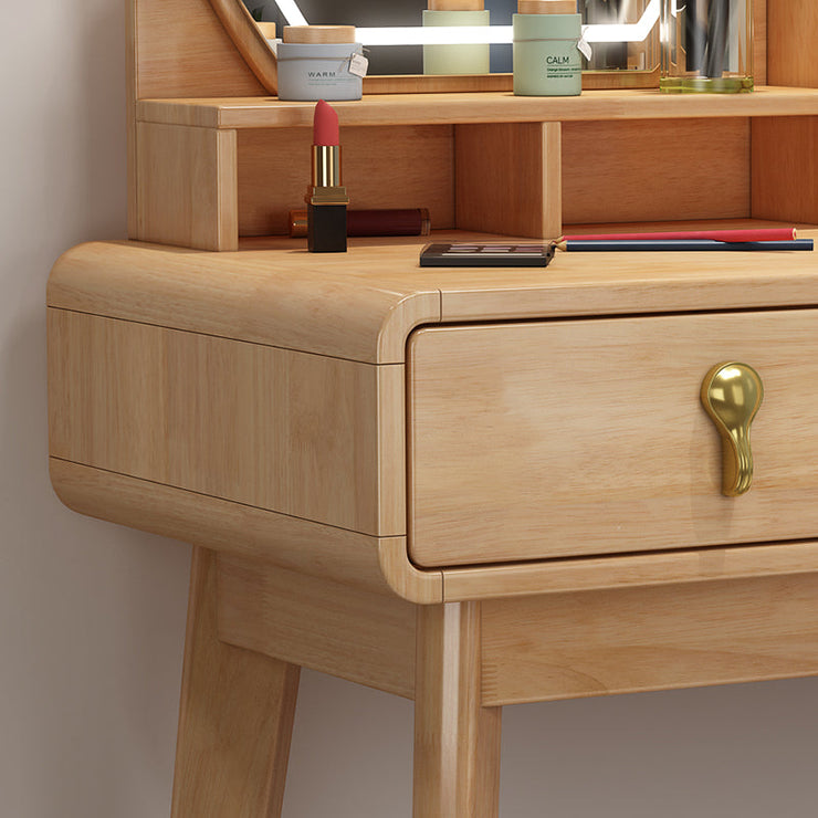 Wooden Dressing Table – OZ DRESSING TABLE