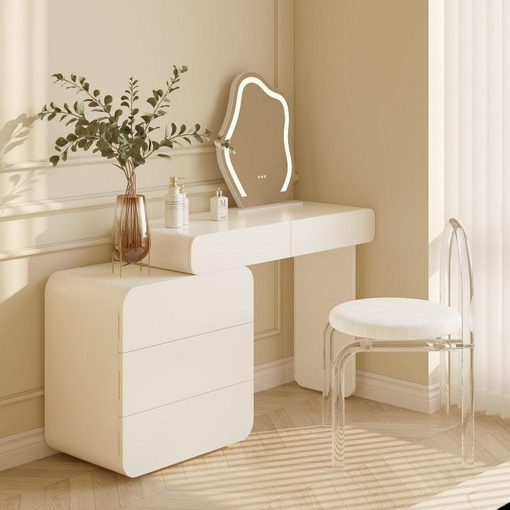 White Dressing Table – OZ DRESSING TABLE