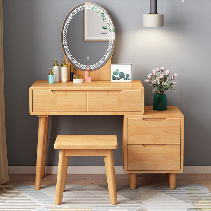 Wooden Dressing Table – OZ DRESSING TABLE