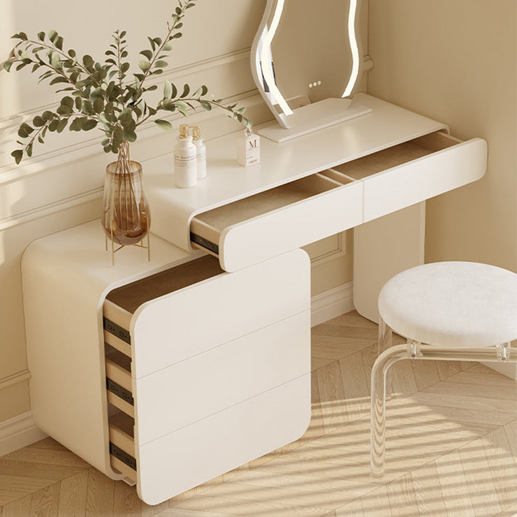 White Dressing Table – OZ DRESSING TABLE