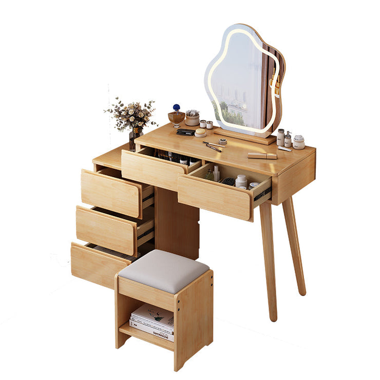 Wooden Dressing Table – OZ DRESSING TABLE