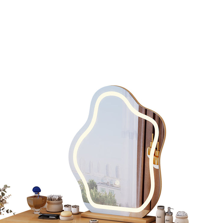 Wooden Dressing Table – OZ DRESSING TABLE