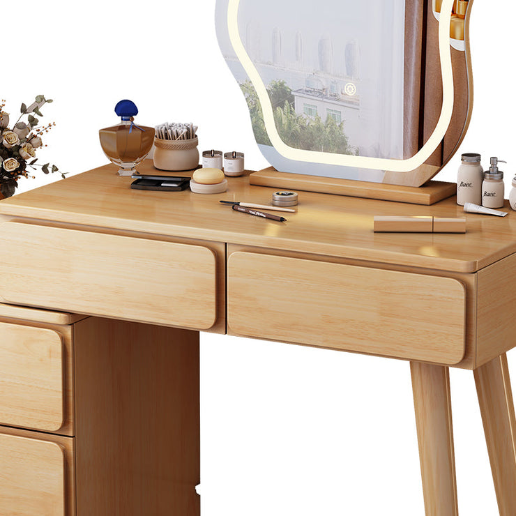 Wooden Dressing Table – OZ DRESSING TABLE