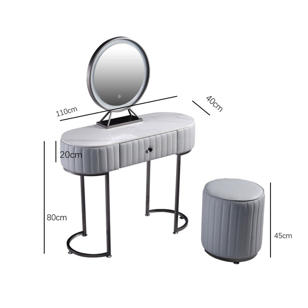 Makeup Vanity - Luxury Dressing Table – OZ DRESSING TABLE